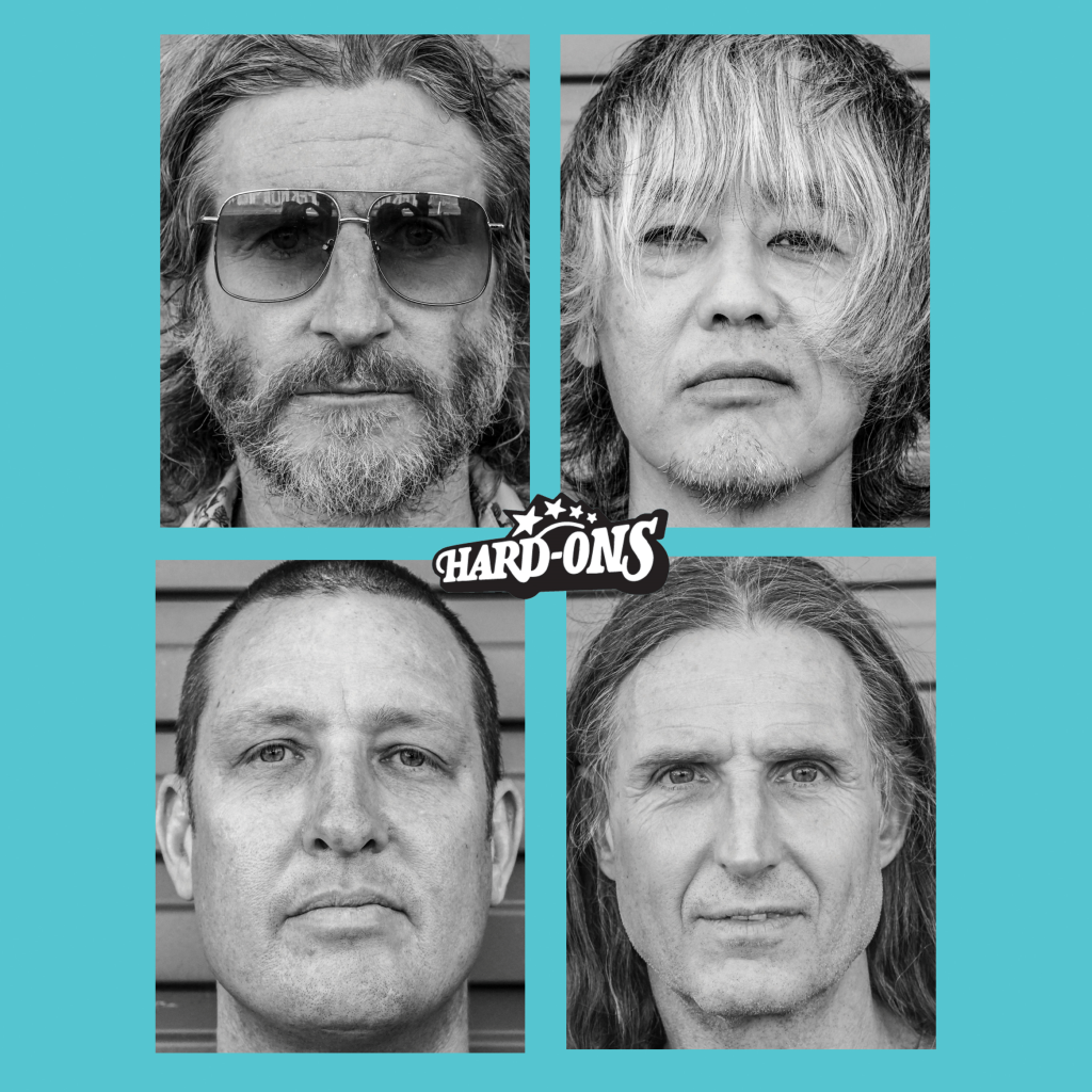 The Hard-Ons Release Video for 'Apartment For Two' and Announce ...