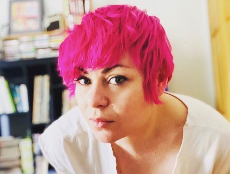 Interview: Jen B Larson, author of 'Hit Girls: Women of Punk in the USA ...