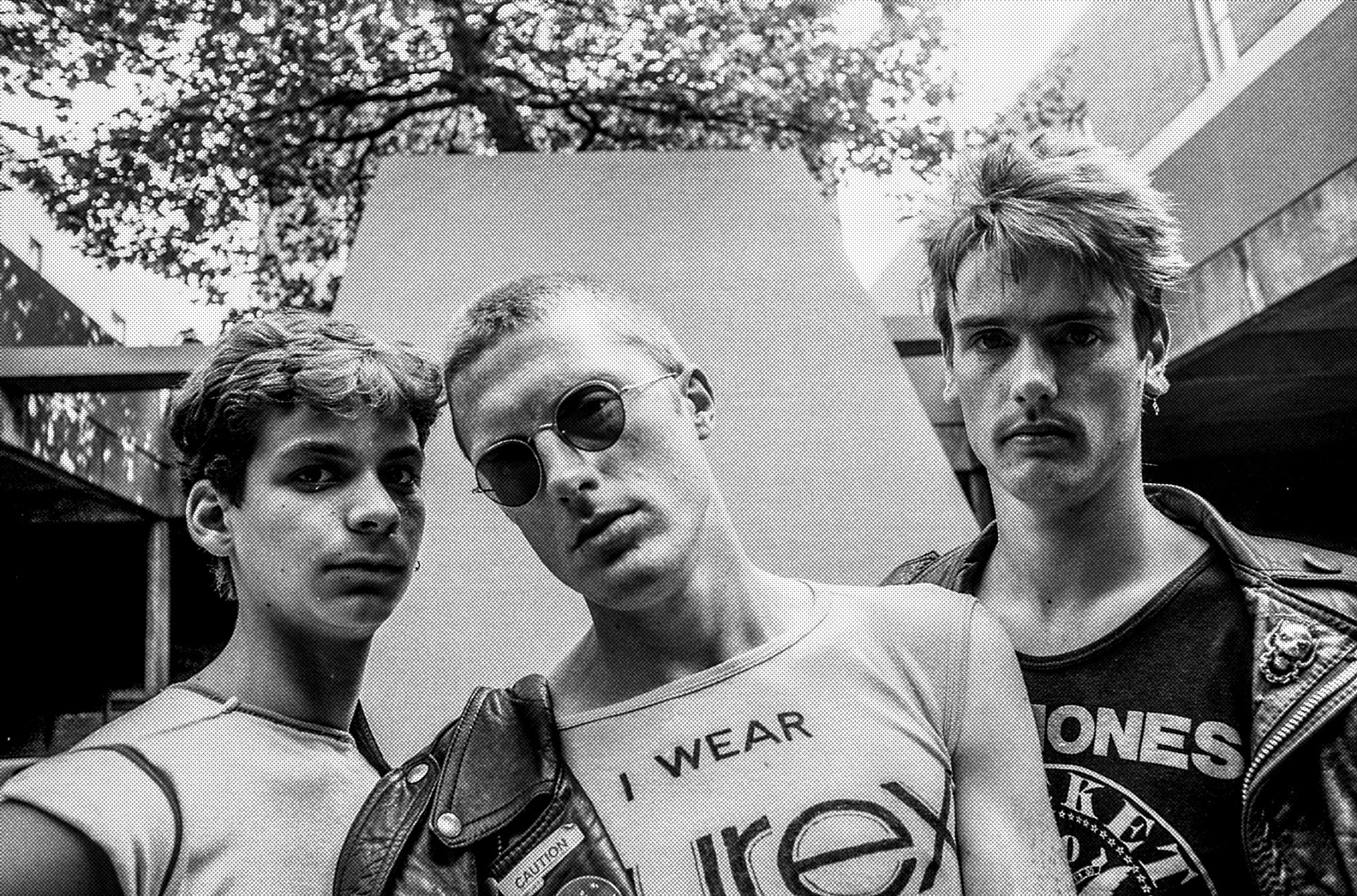 'Kick Out! The Newtown Neurotics Story' set to premiere at the iconic ...