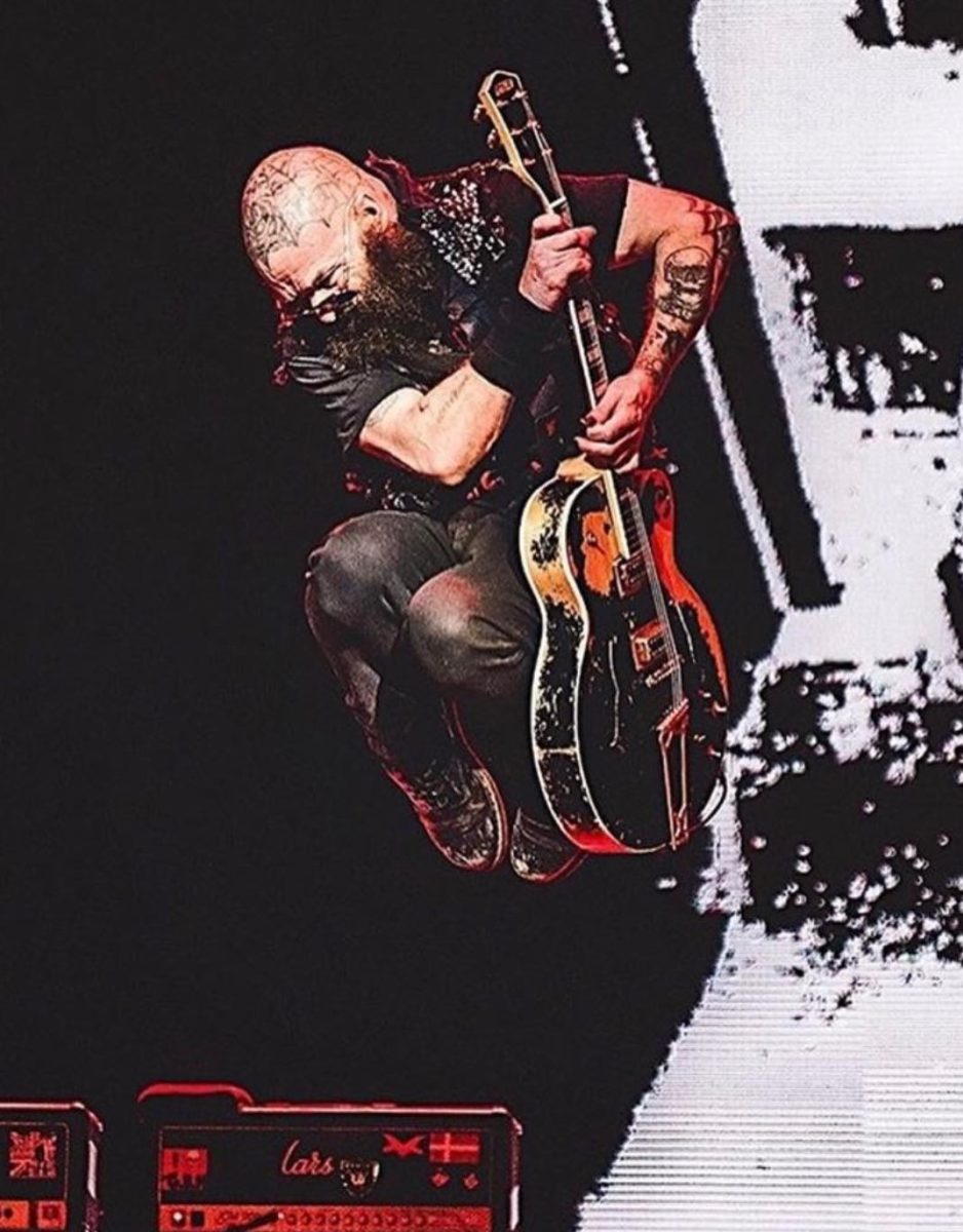 Album review: Rancid return with 'Tomorrow Never Comes' | Punktuation!