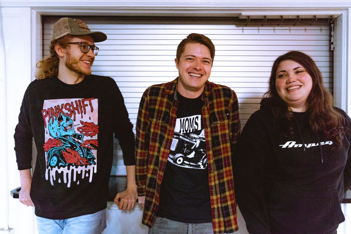 The Carousers become best buds with death in video for new single 'The ...