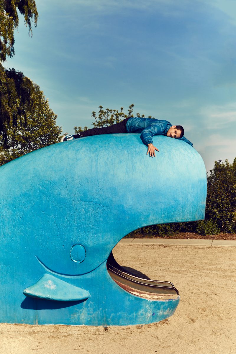 Tyler Posey Has Dropped His Latest Track 'Runnin' | Punktuation!