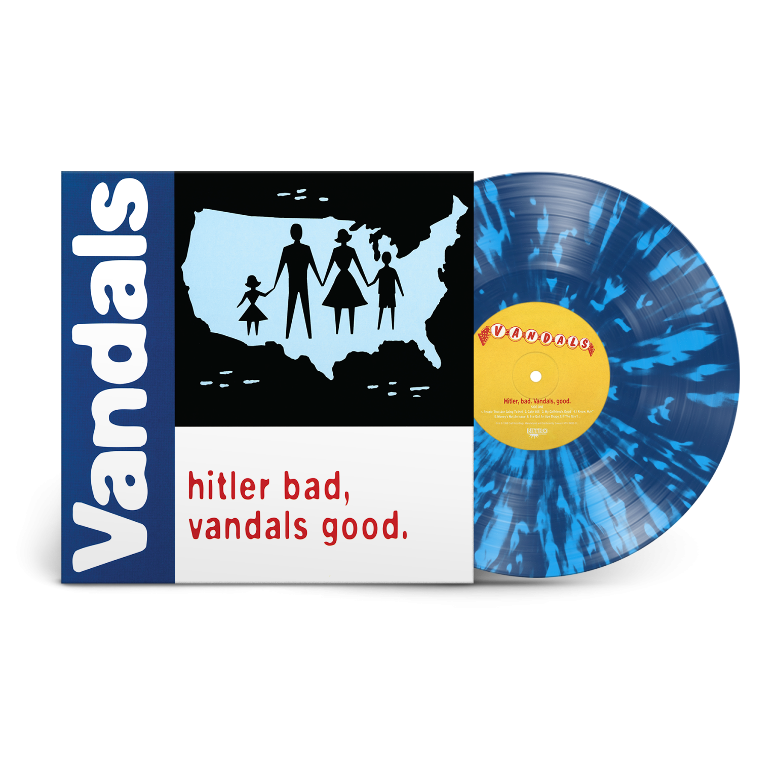 The Vandals classic album reissued for 25th anniversary | Punktuation!