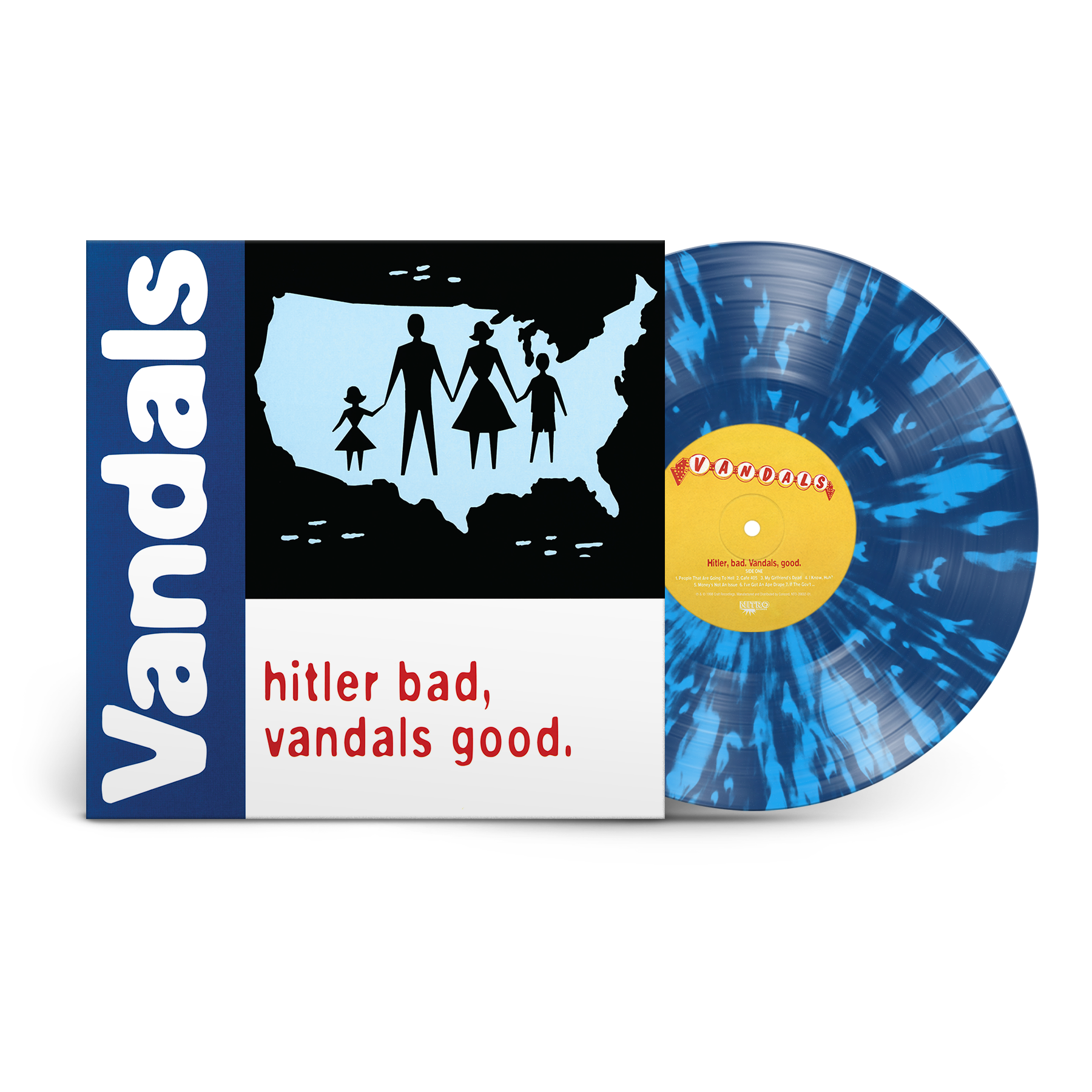 The Vandals classic album reissued for 25th anniversary | Punktuation!