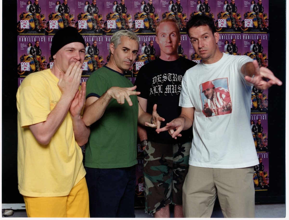 The Vandals classic album reissued for 25th anniversary | Punktuation!