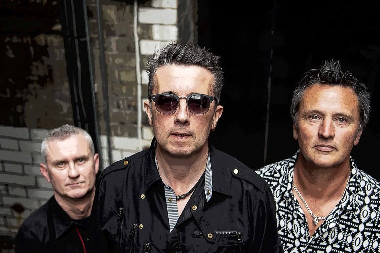 New Department-S single featuring Strangler Baz Warne out today ...