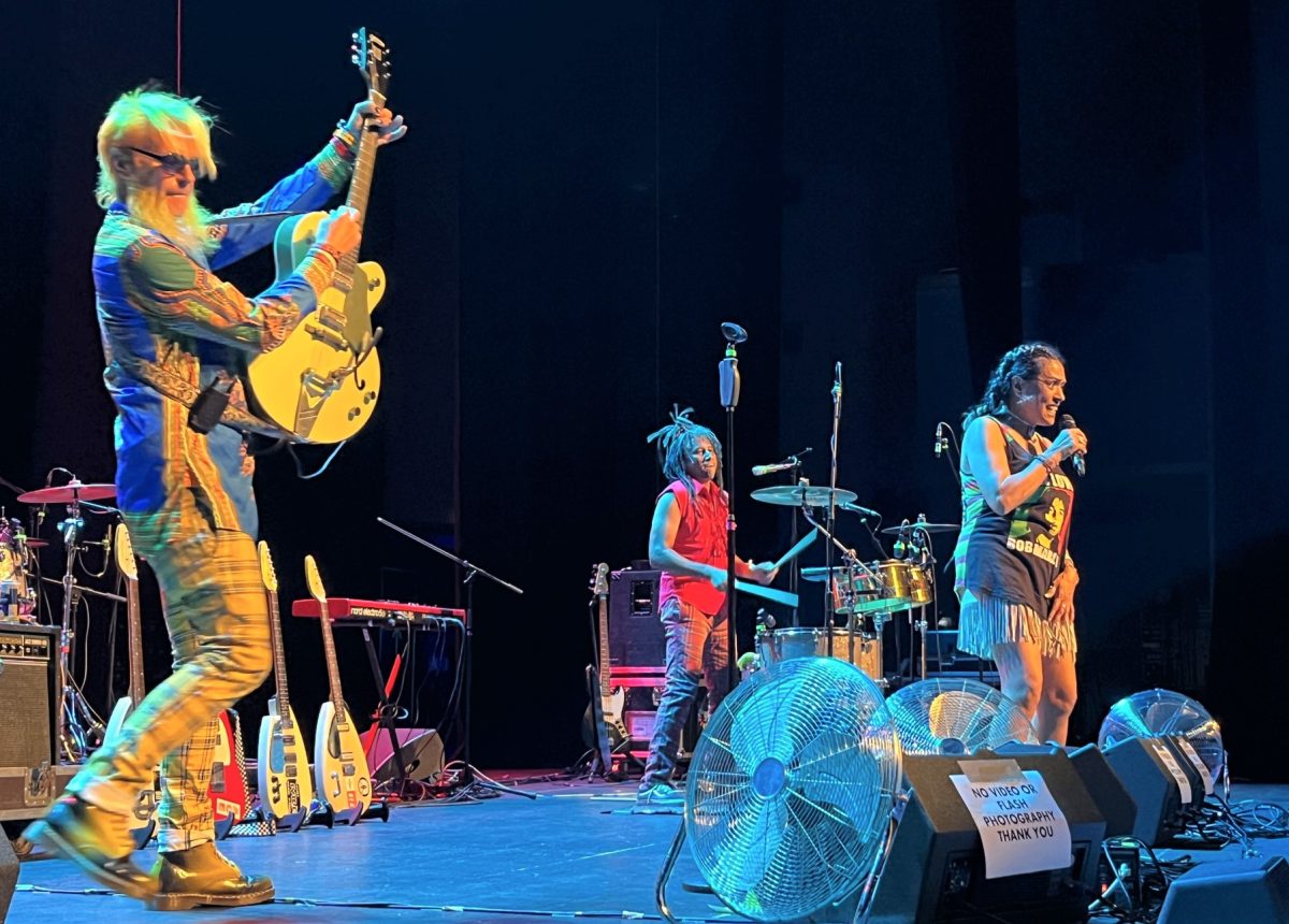 Live review: The Beat Bow Wow Wow Guildford! | Punktuation!