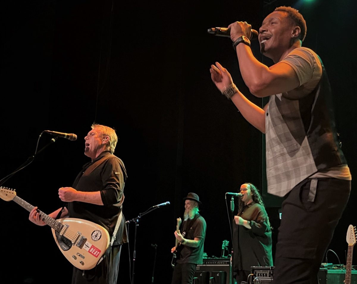 Live review: The Beat Bow Wow Wow Guildford! | Punktuation!