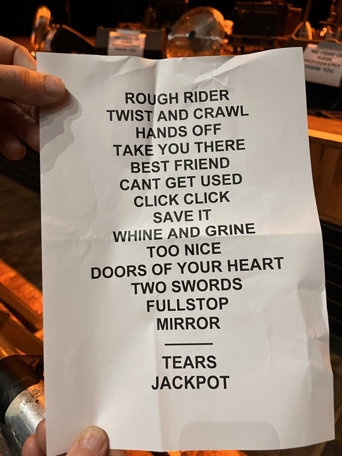 Live review: The Beat Bow Wow Wow Guildford! | Punktuation!