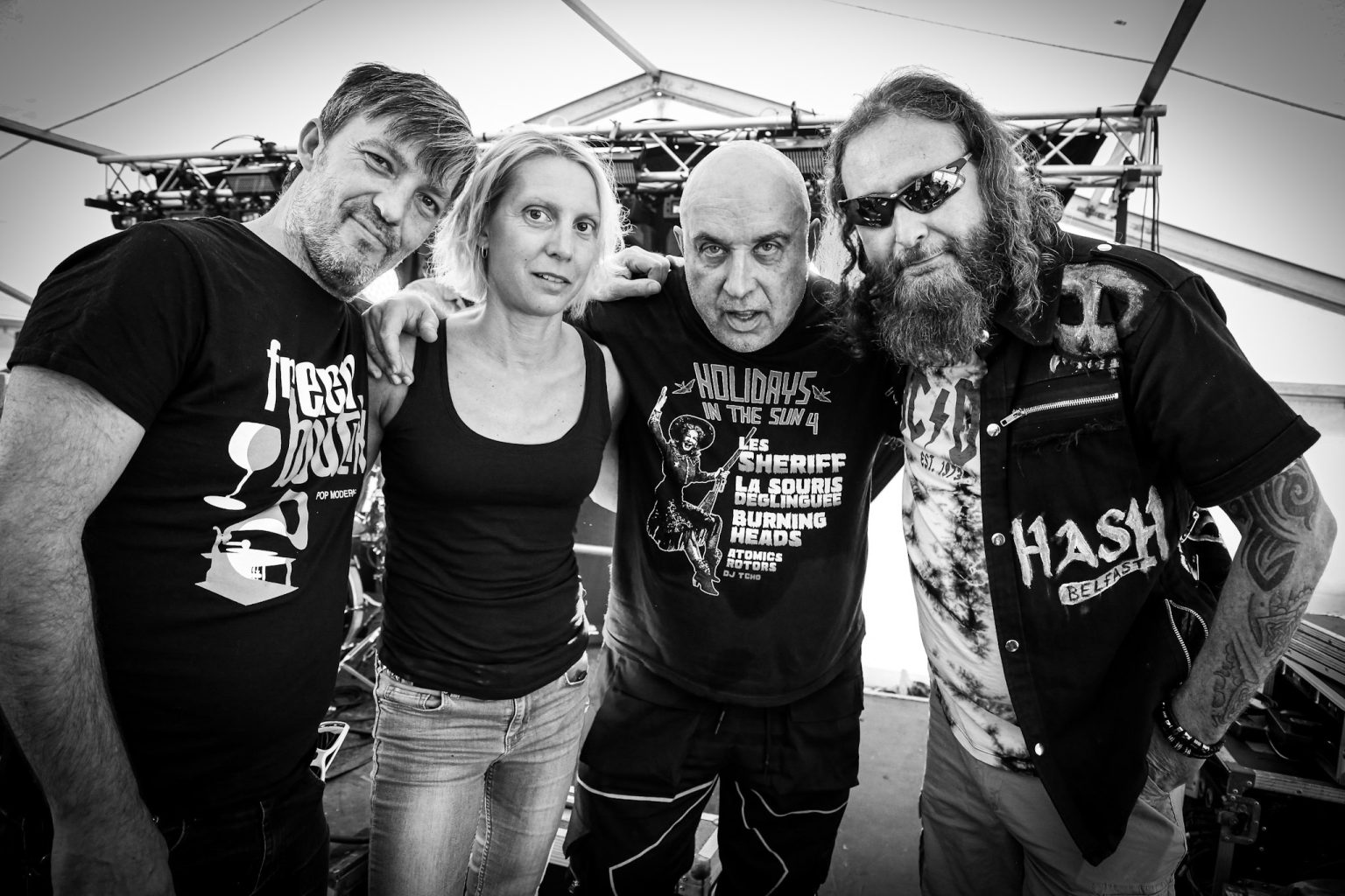 Live Review: Punk on the Peninsula | Punktuation!