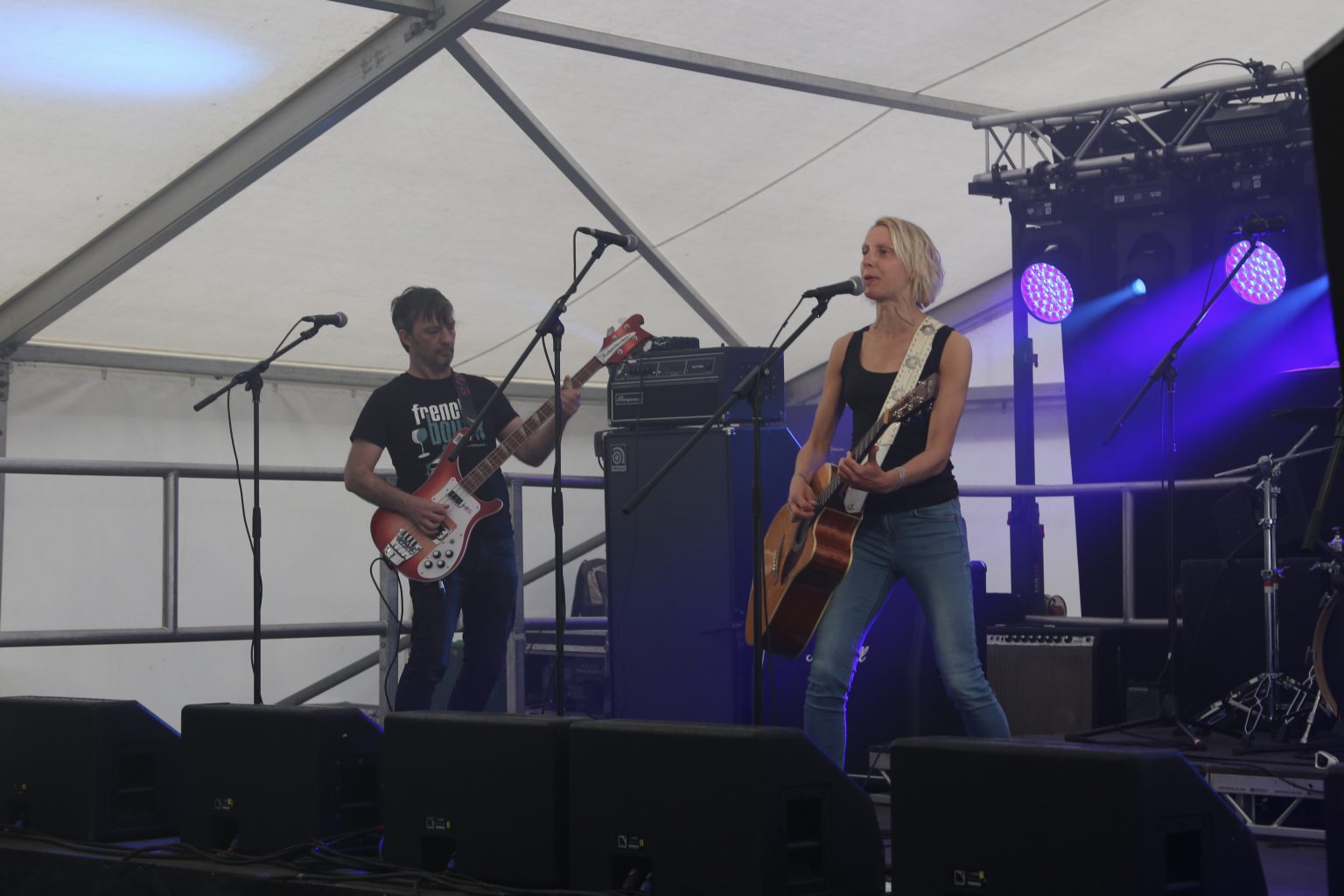 Live Review: Punk on the Peninsula | Punktuation!