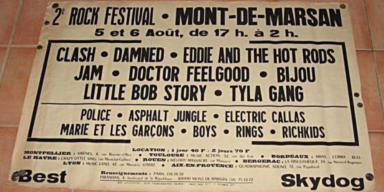 Liberty, Fraternity, Anarchy - Le Punk Français: Unveiling the ...