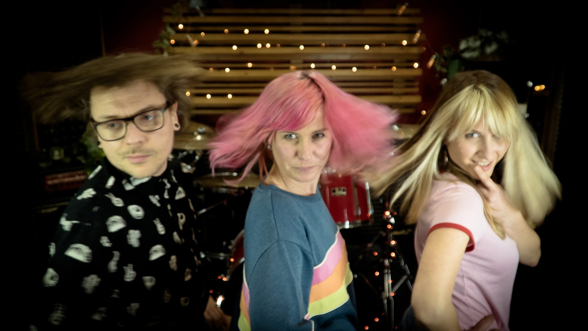 Raisin Awareness take on the state of the world in new track | Punktuation!