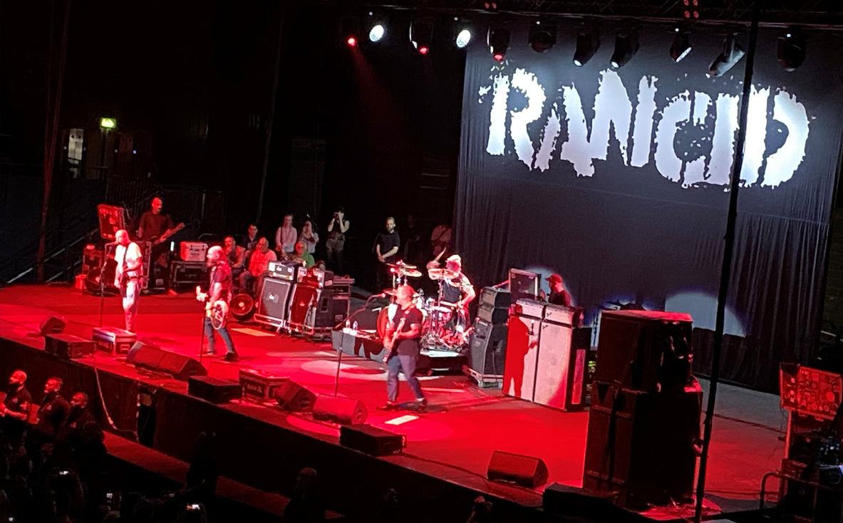 Live Review: Rancid's triumphant return to London | Punktuation!