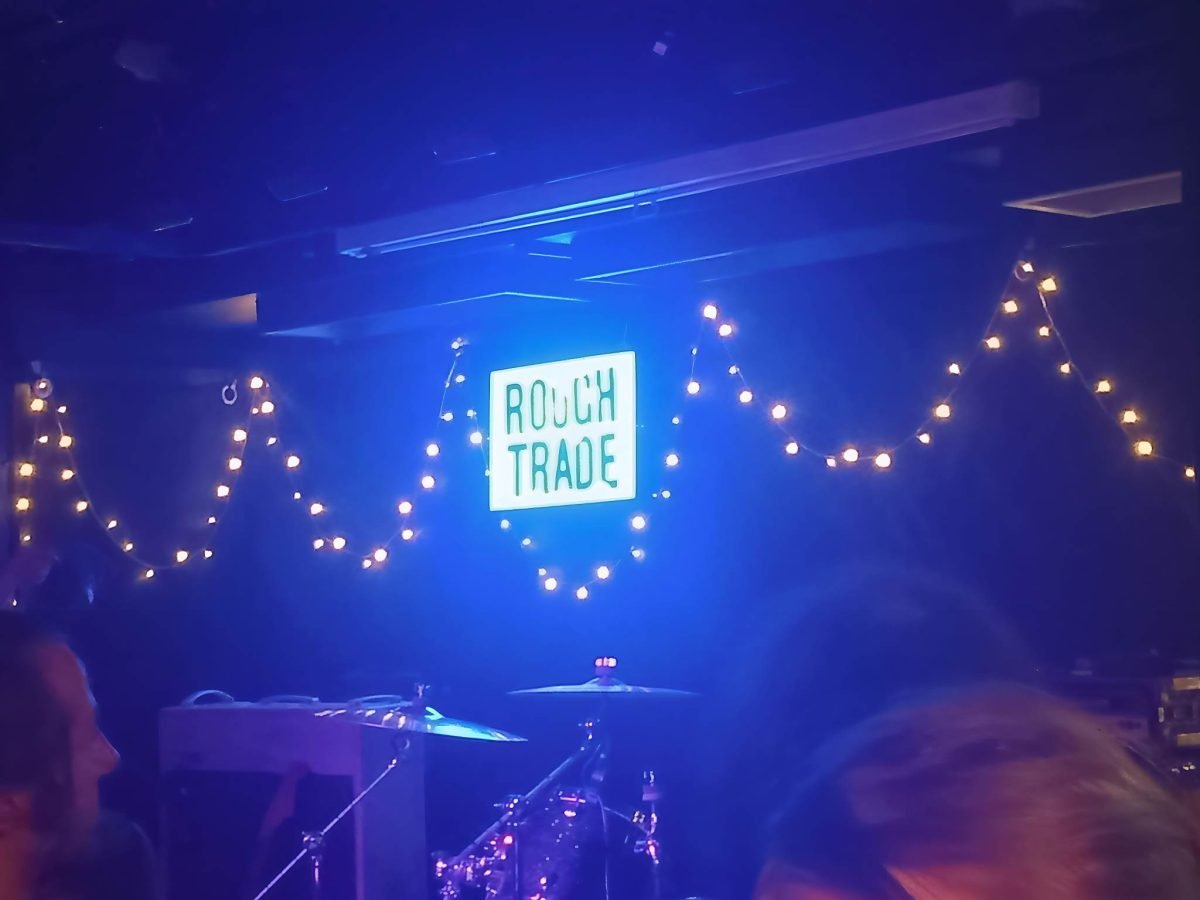 Live Review: Screaming Females @ Rough Trade, Bristol | Punktuation!