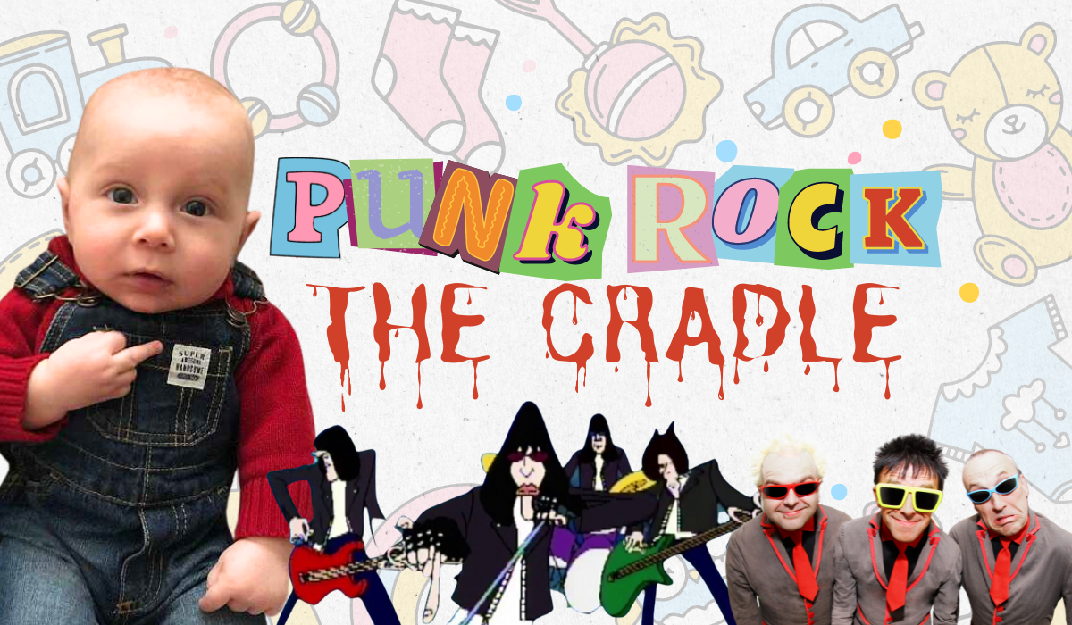 Punk Cover Songs That Rock the Cradle | Punktuation!