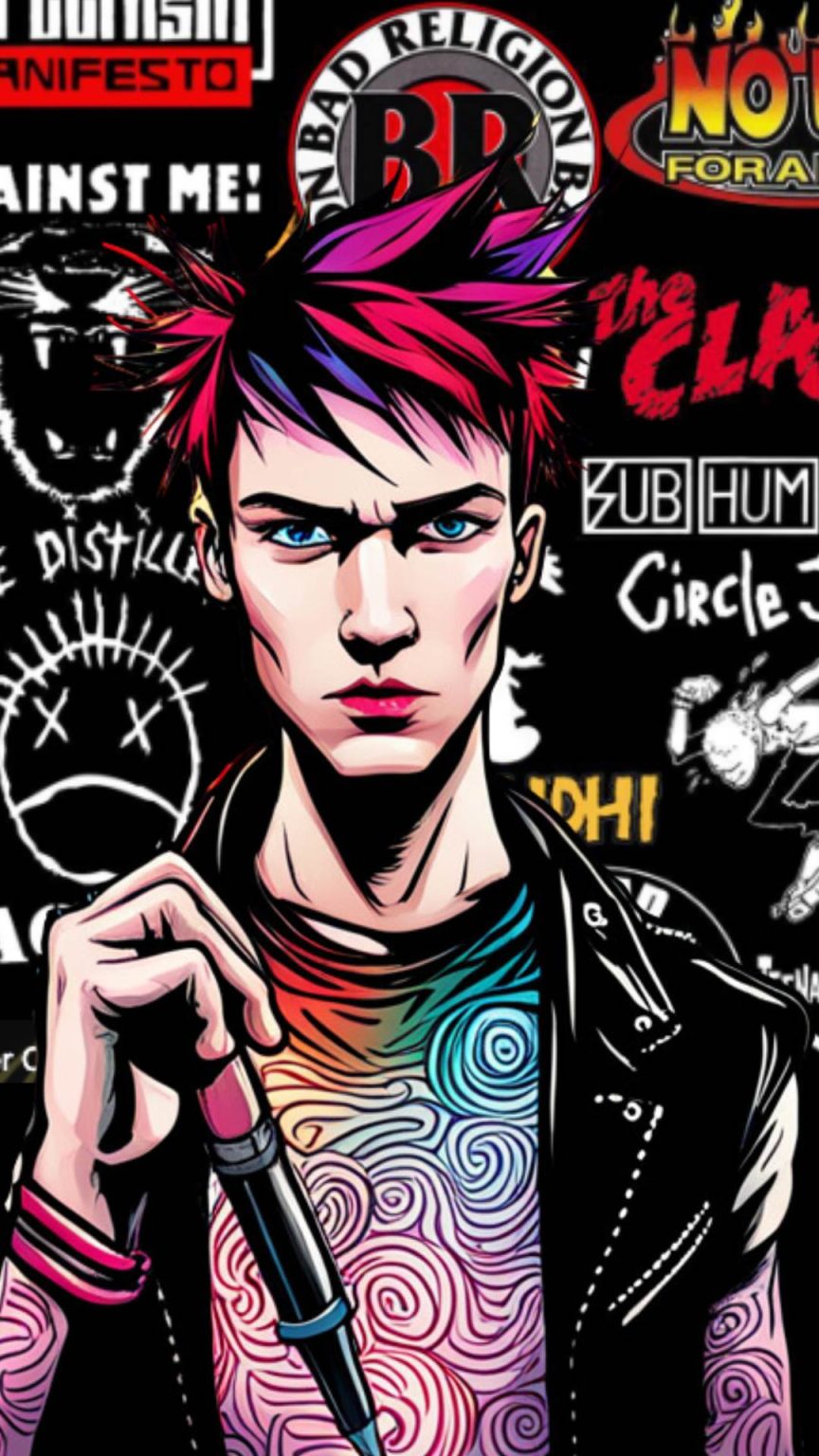 Writers Wanted For The Best Effin' Punk Mag Ever! | Punktuation!