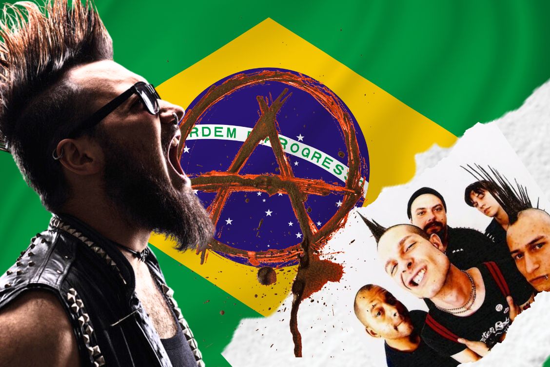 The Revolutionary Rhythm of Brazilian Punk! | Punktuation!