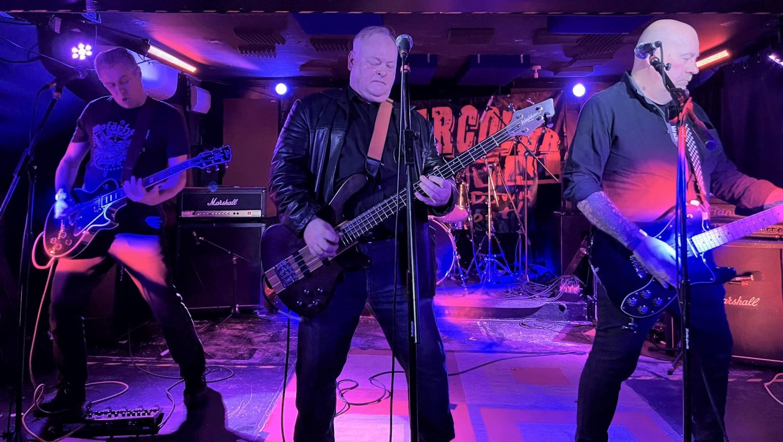 Album review: Red Anger assert why we're Revolution Numb | Punktuation!