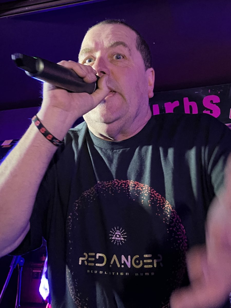 Album review: Red Anger assert why we're Revolution Numb | Punktuation!