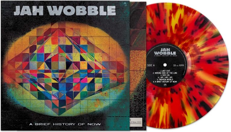 Jah Wobble Returns With 'A Brief History of Now' | Punktuation!