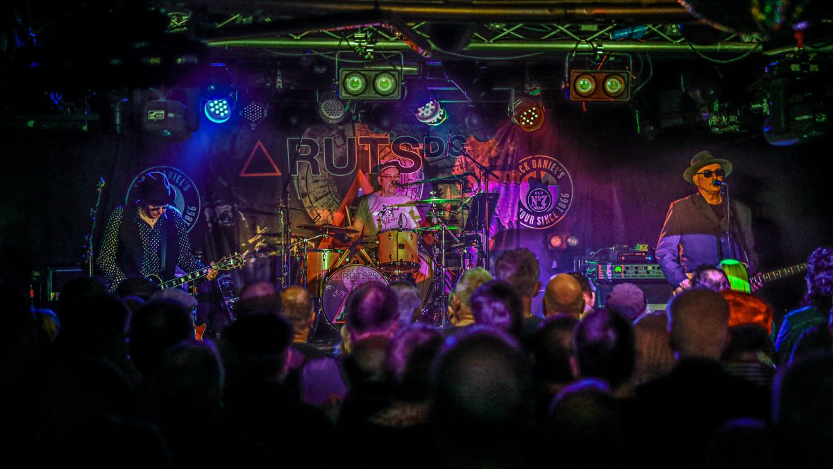 Interview: Ruts DC originals Segs and Ruffy! | Punktuation!