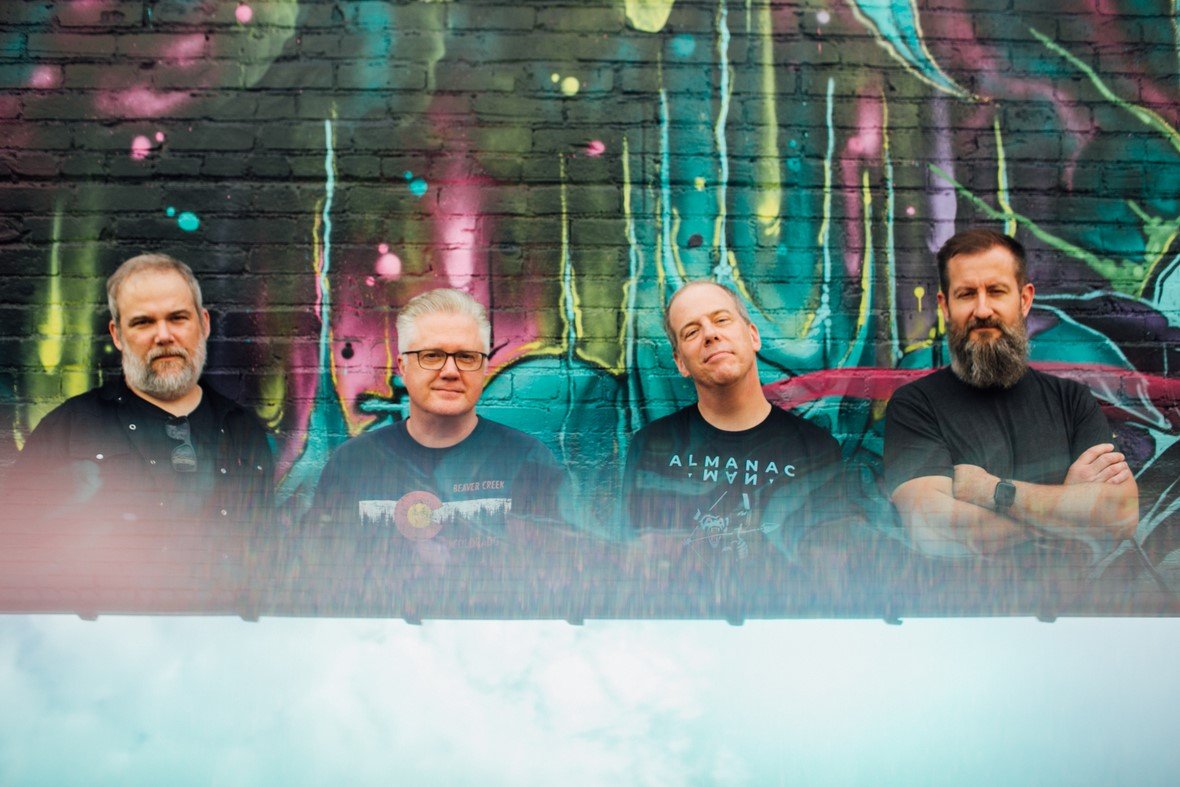 Post hardcore legends Traindodge reveal new single | Punktuation!