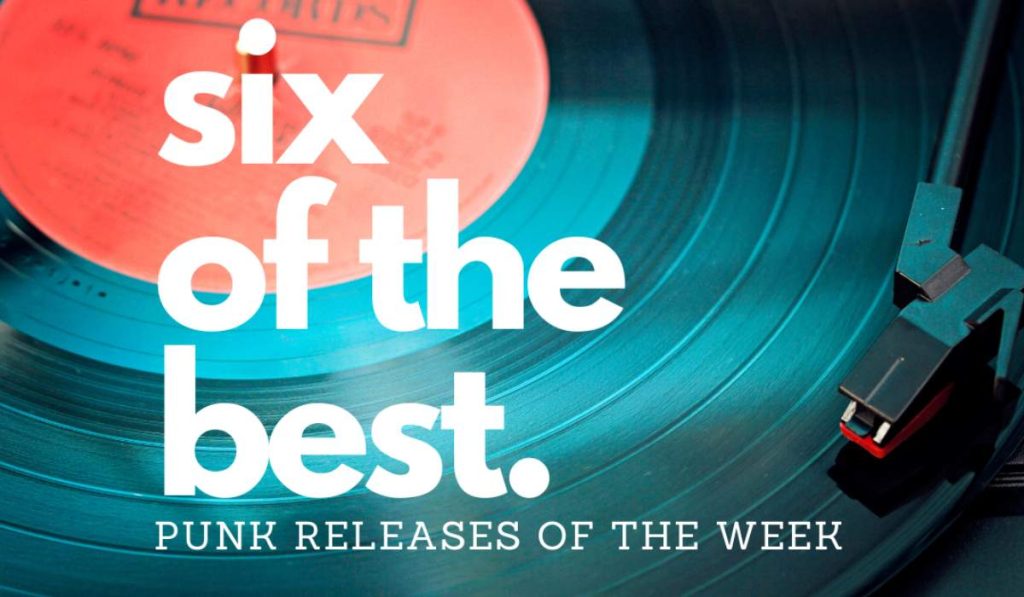 Quick Release- This week's punk releases | Punktuation!