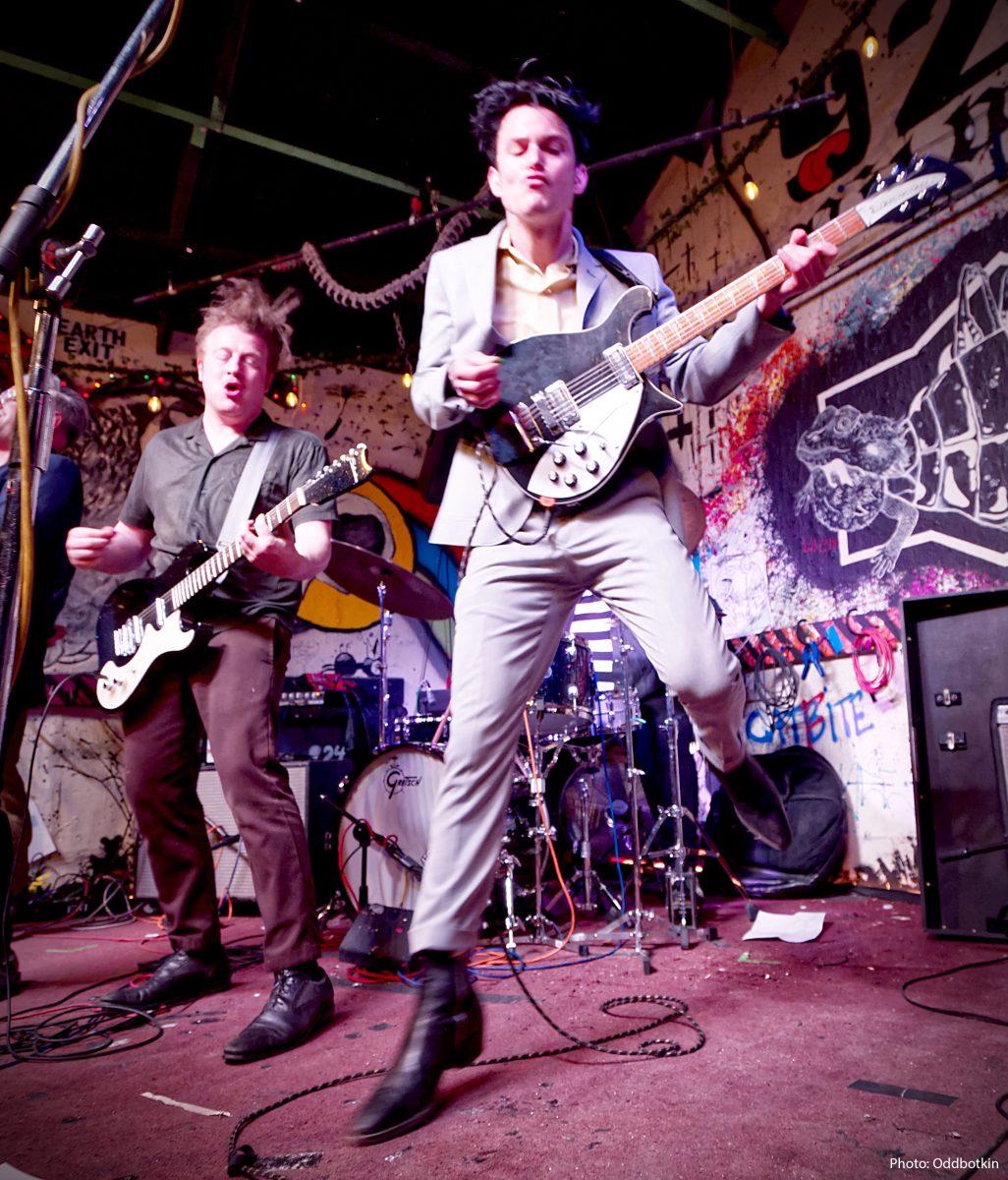 Review: The Atom Age make the old seem new in latest album | Punktuation!