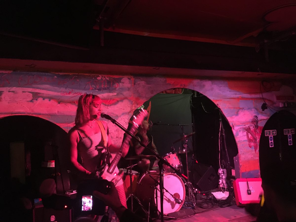 Live Review: Mannequin Death Squad, Shacklewell Arms, 9/8 | Punktuation!