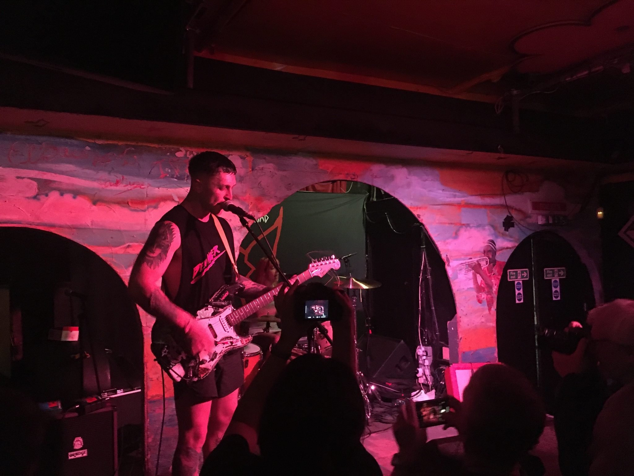 Live Review: Mannequin Death Squad, Shacklewell Arms, 9/8 | Punktuation!