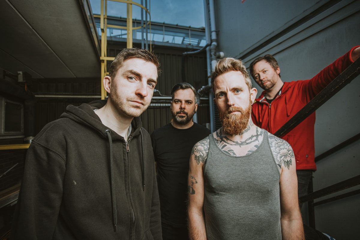 UK Ska Punks Random Hand release new track 'The Cycle' | Punktuation!
