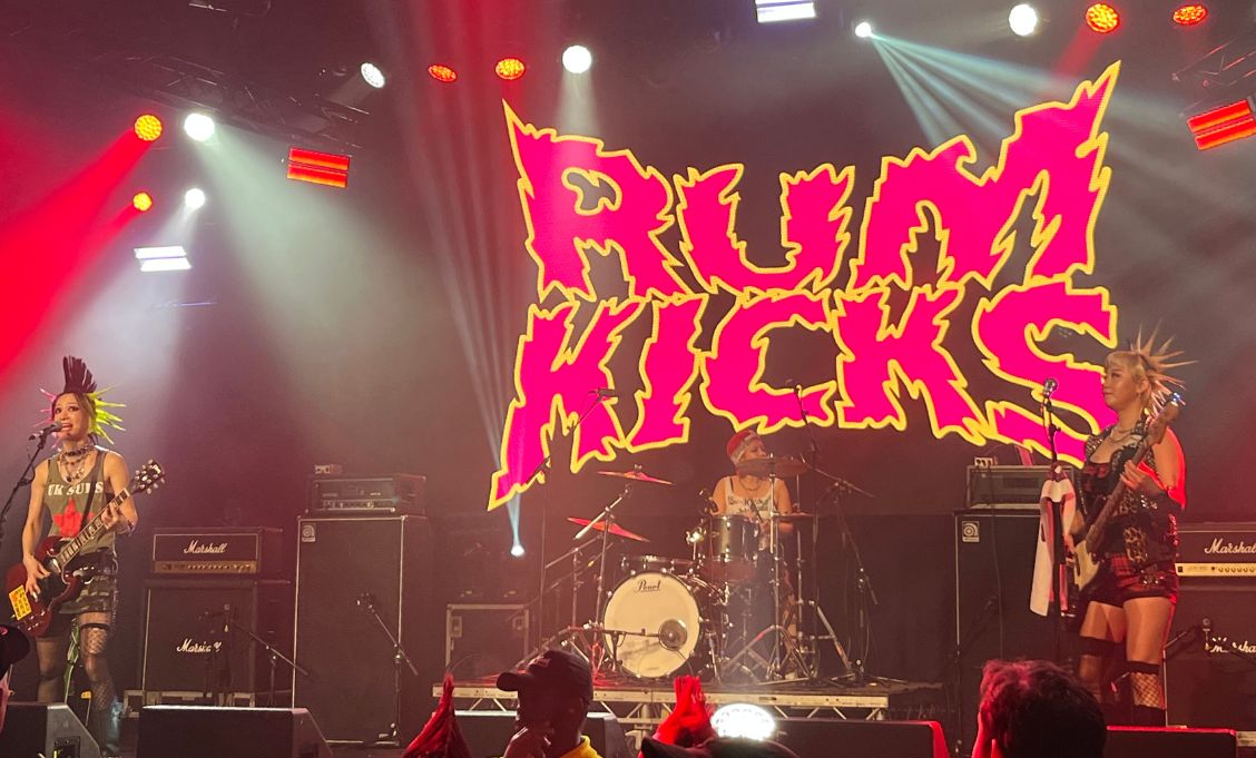 Review: Rebellion Festival 2023 – Day 3 | Punktuation!