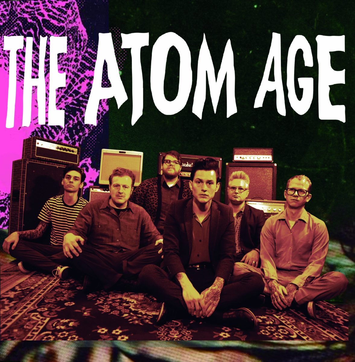Review: The Atom Age make the old seem new in latest album | Punktuation!