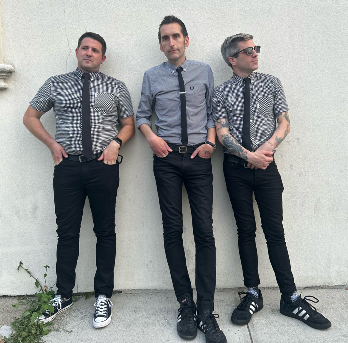 Brooklyn ska trio Be Decent are 'Having A Laugh' with their debut EP ...