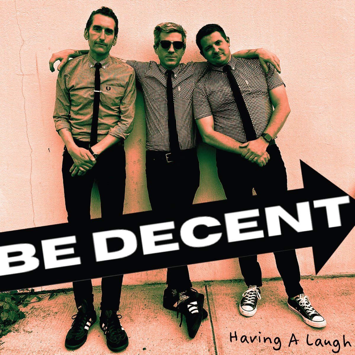 Brooklyn ska trio Be Decent are 'Having A Laugh' with their debut EP ...