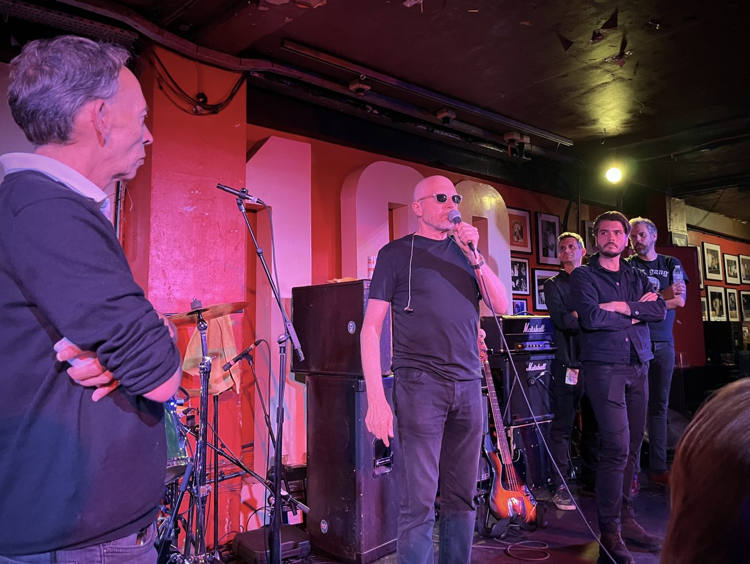 Review: Kick Out! The Newtown Neurotics Story | Punktuation!