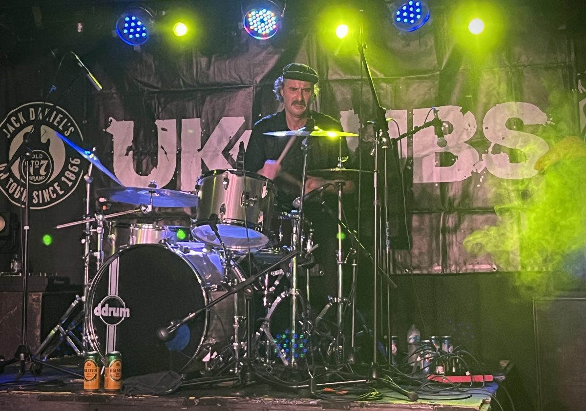 Live review: UK Subs made Monday magnificent in Reading | Punktuation!