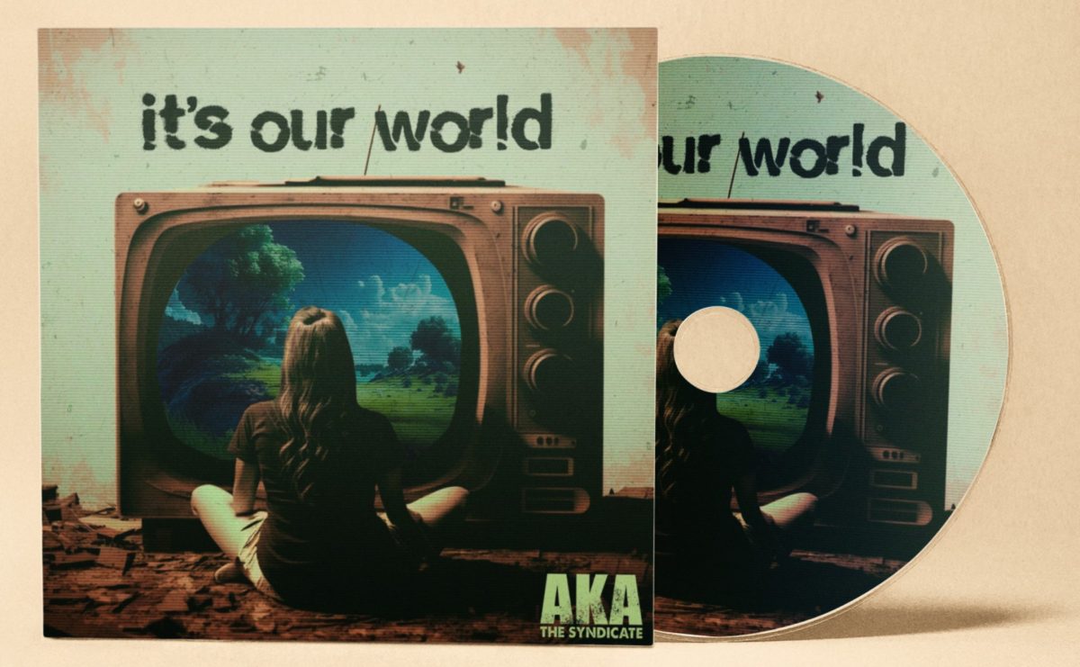 Album review: It’s Our World – AKA The Syndicate | Punktuation!