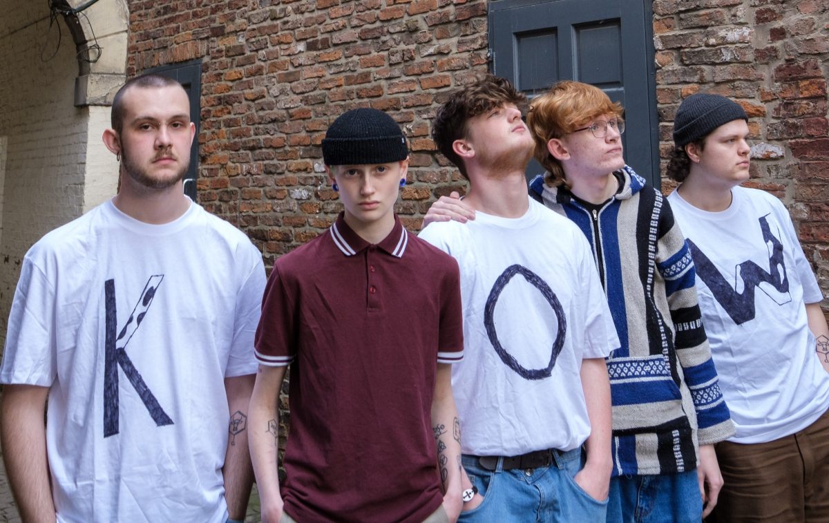 Ketamine Kow are ones to watch- start with their new vid! | Punktuation!