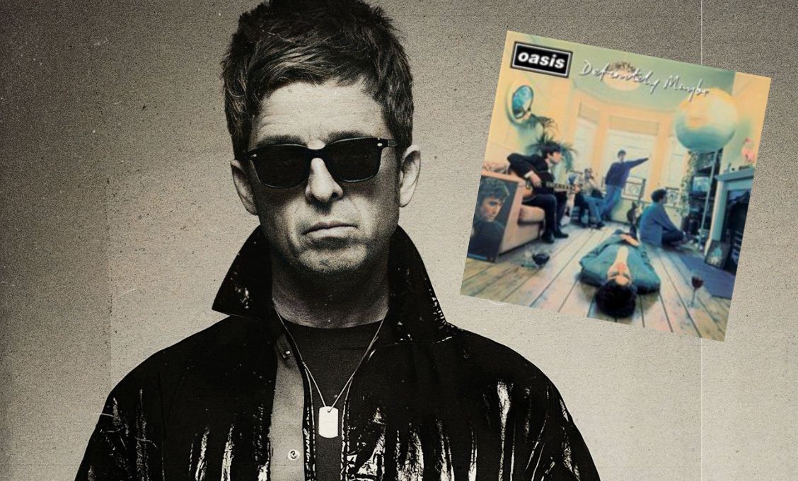 Noel Gallagher Argues 'Definitely Maybe' is the "Last Outstanding Punk ...