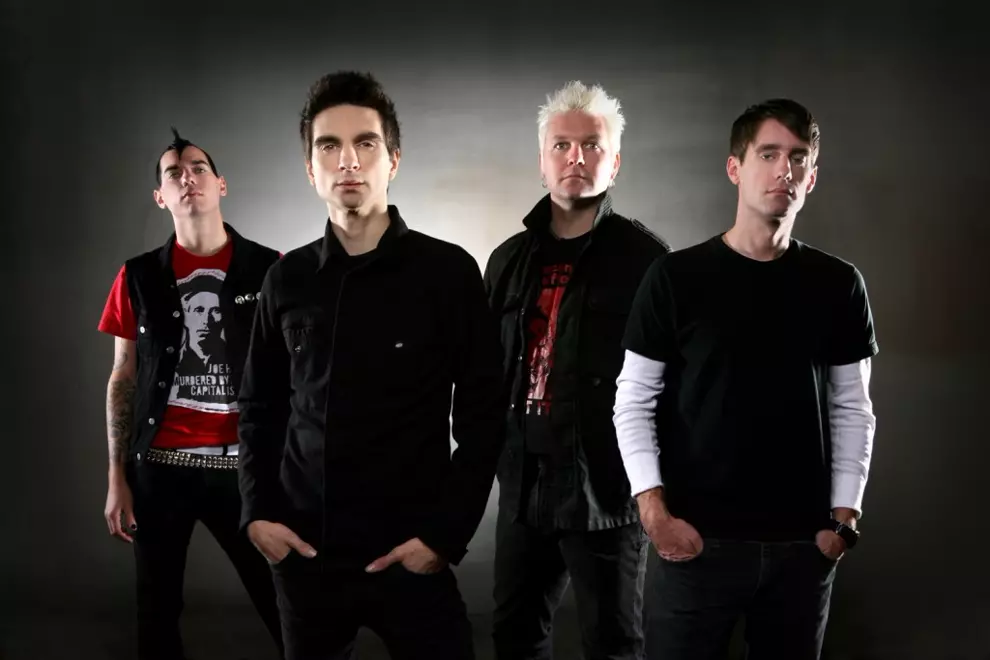 Anti-Flag Say ‘F*Ck You’ To Justin Sane As 13 Women Accuse Singer of ...