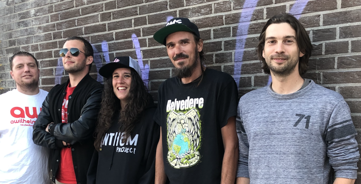 Dutch Punk Rockers Drunktank Ignite Eardrums with Fiery New Single ...