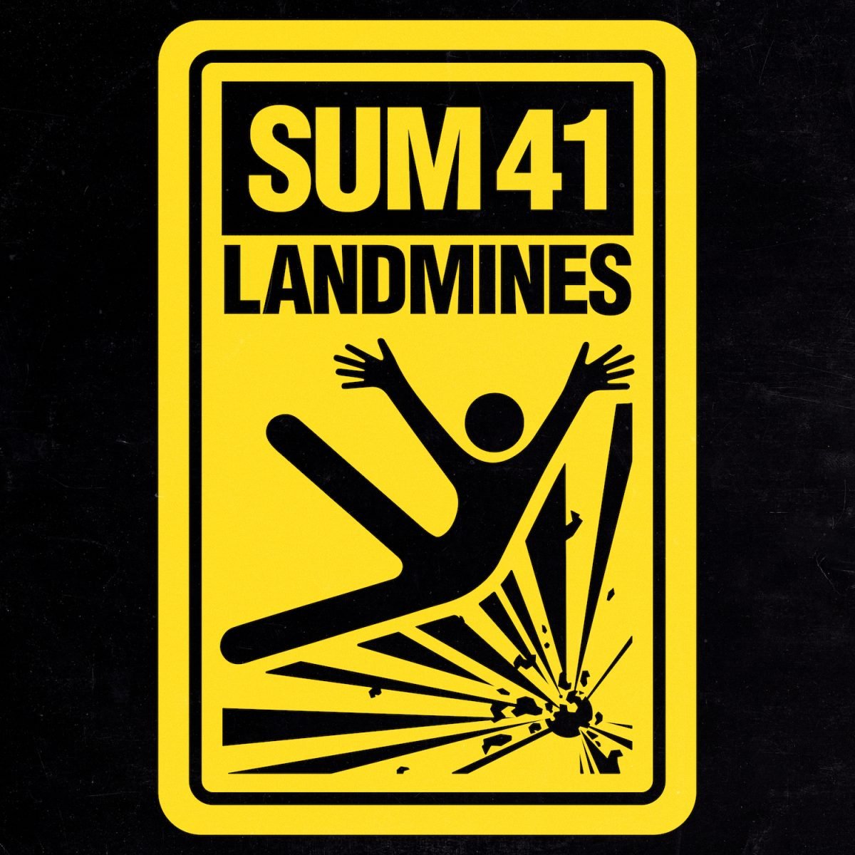 SUM 41 Sign to Rise Records and Release New Single 'Landmines ...