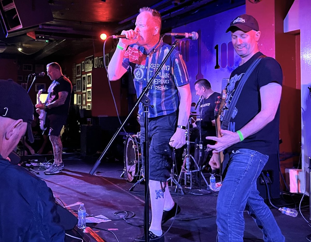 Live review: A stompin' 69th Birthday party for Menace original Noel ...