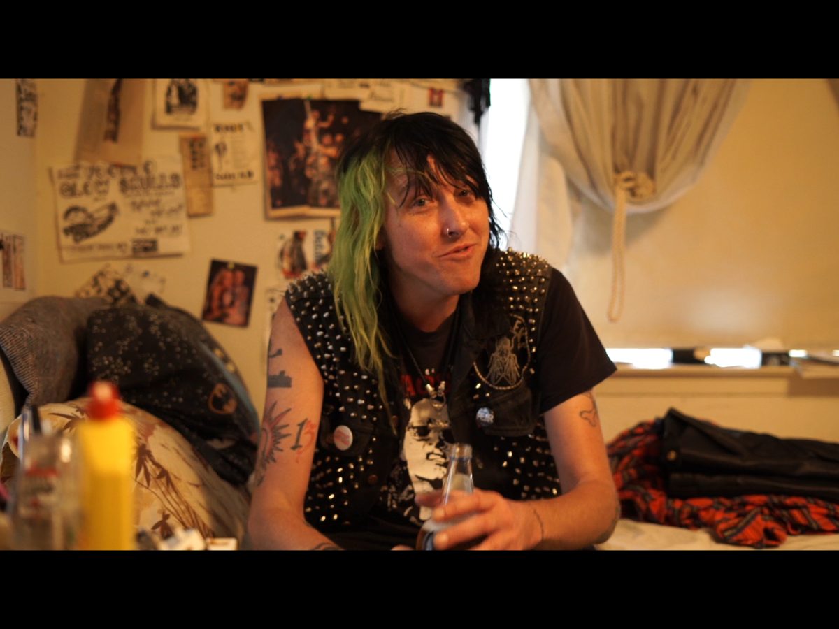Explore the punk rock scene of Dallas, TX in new film! | Punktuation!