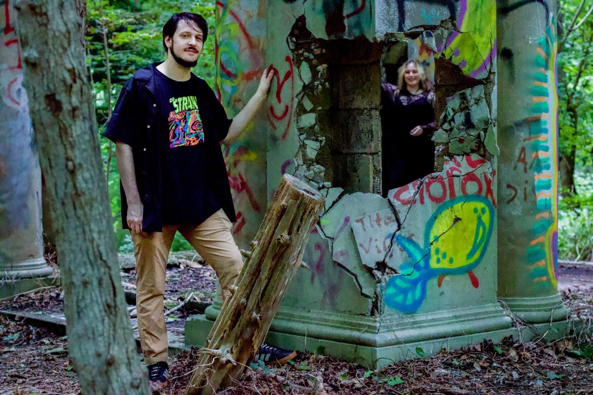 Review: The New EP from ska duo Mega Infinity! | Punktuation!