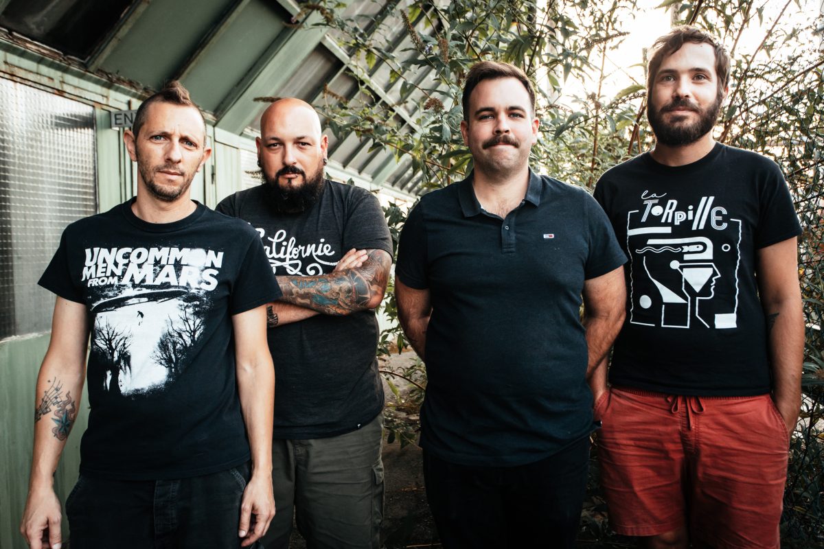 French punks Nick Heywood have a total gem of a debut! | Punktuation!