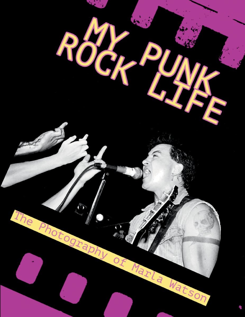 'My Punk Rock Life': Pics Put You Right in the Pit! | Punktuation!