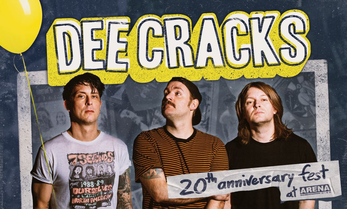 Austria's Punk Rock Stalwarts DeeCRACKS Release New Single Off Upcoming ...